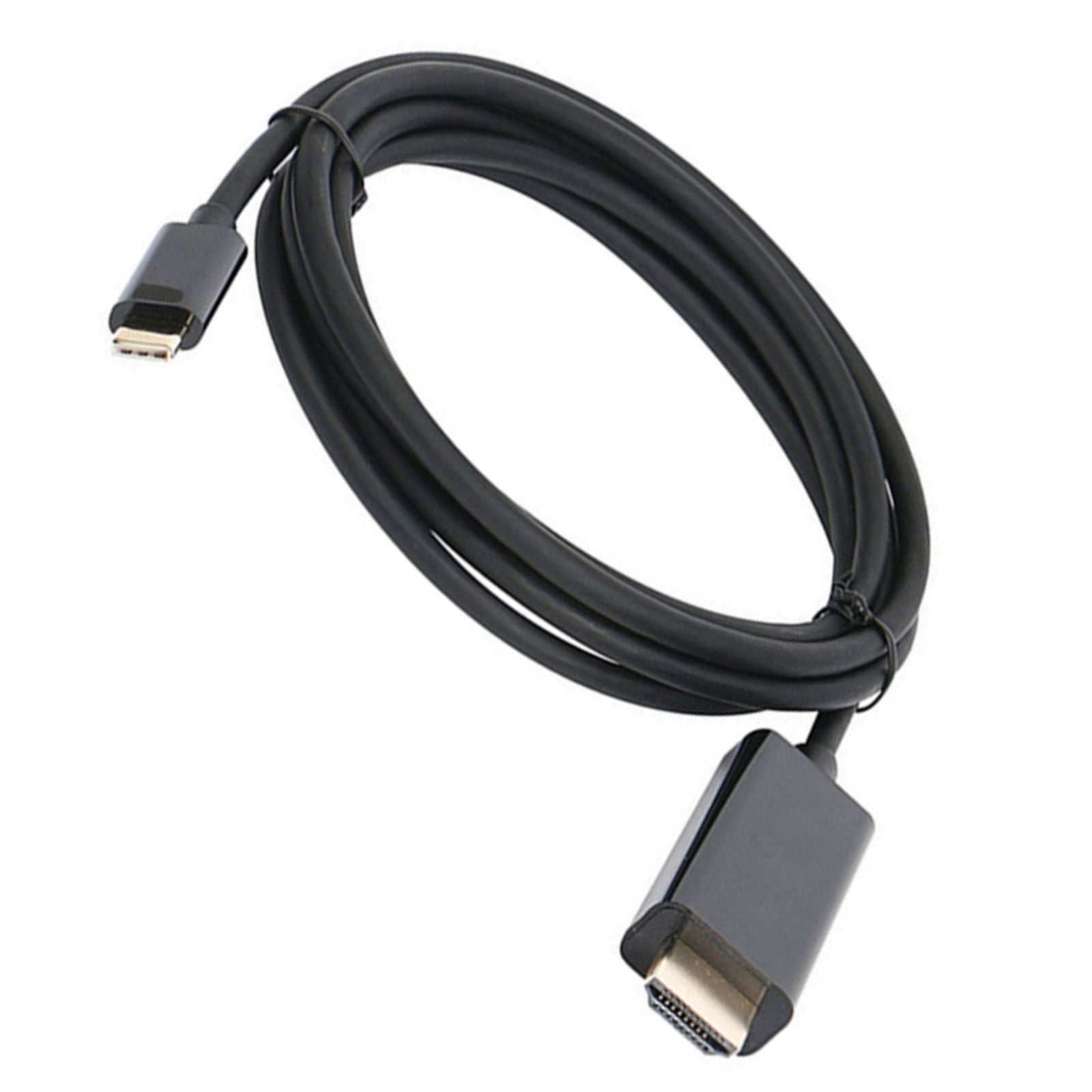 Type C Interfaces Converter 4K 1.8M High Resolution Cable ABS Type C ...