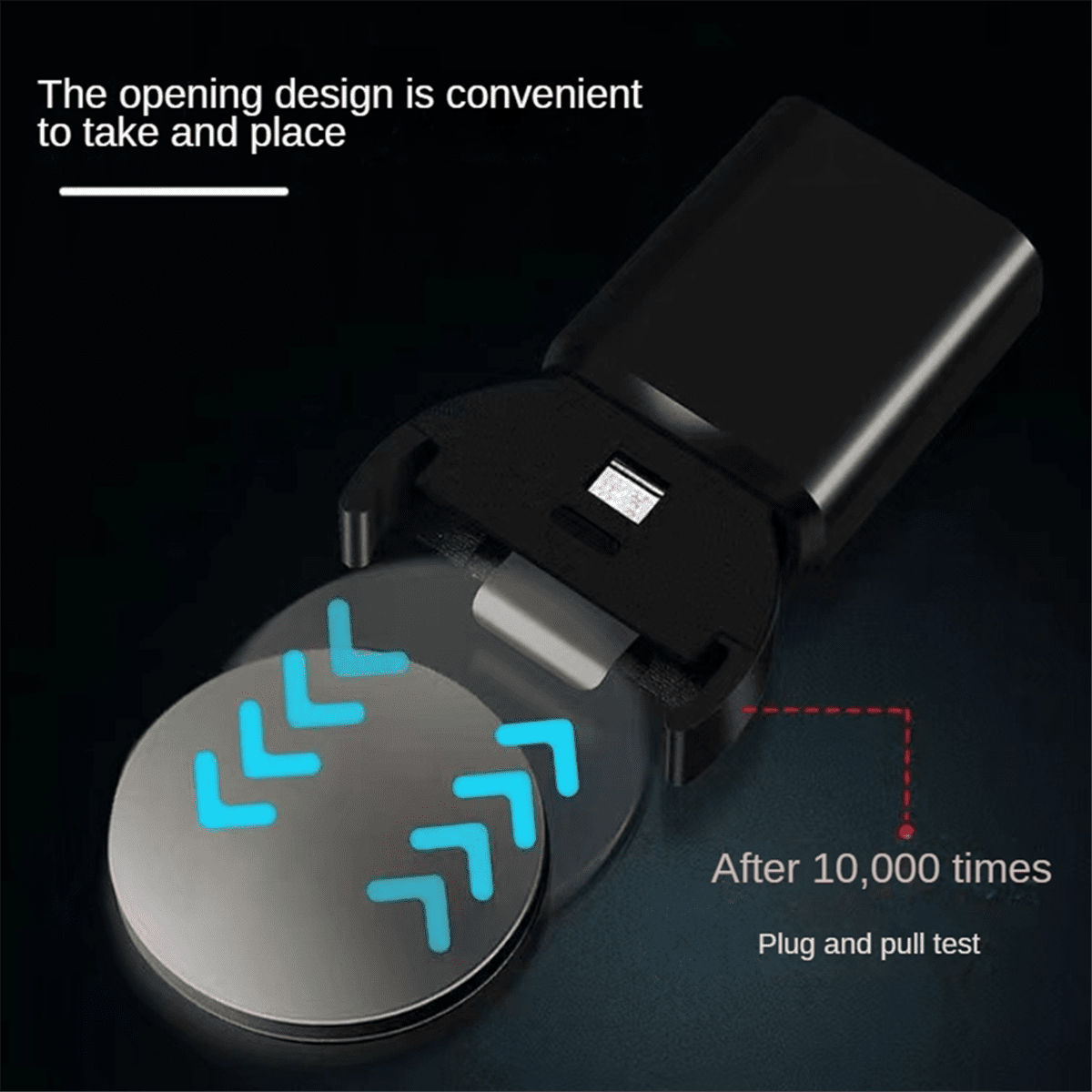 Type-C Lithium Coin Battery Charging for LIR2032 LIR1632 LIR2025 ...