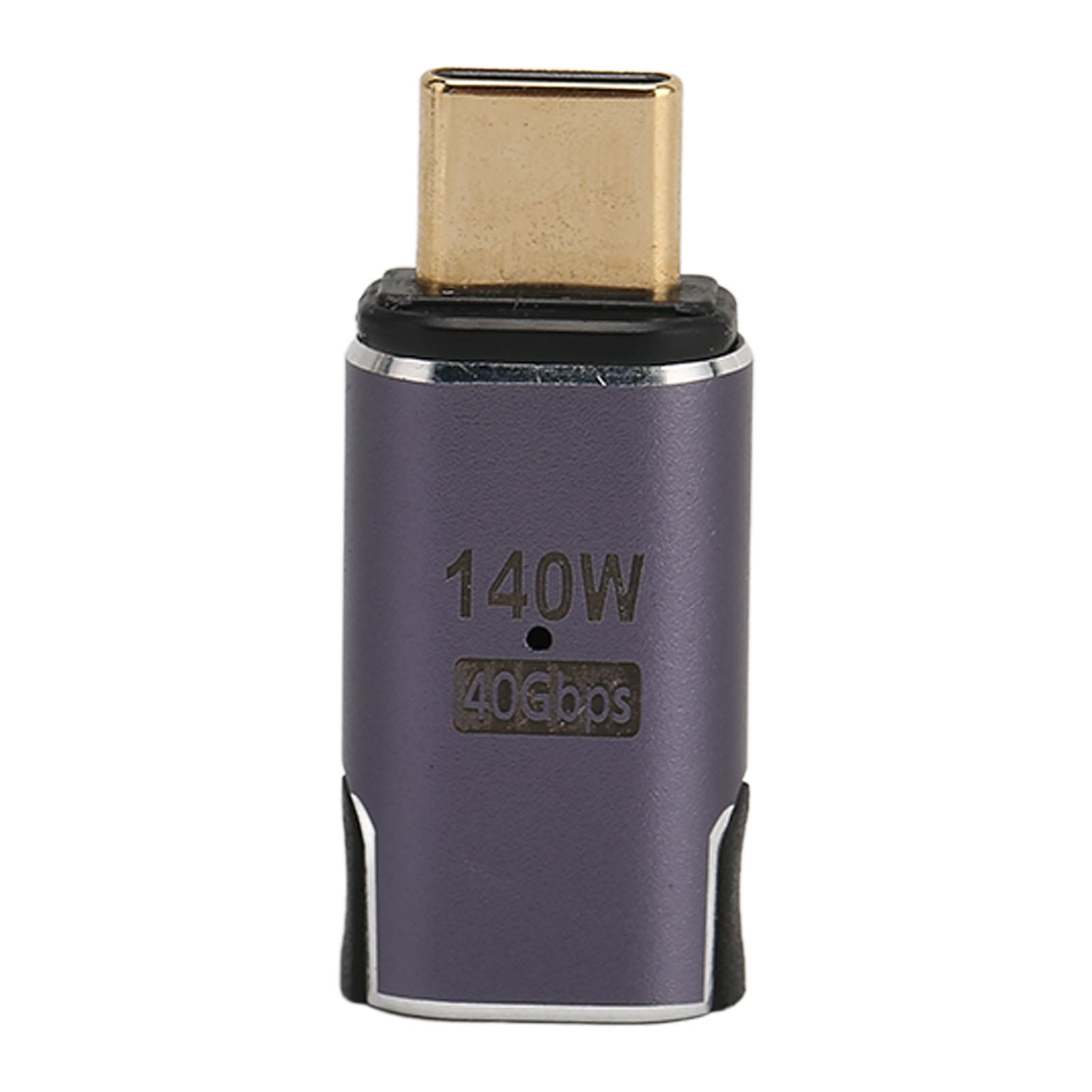 Type C Magnetic Adapter 140W Fast Charging 8K 40Gbps Transmission 24 ...