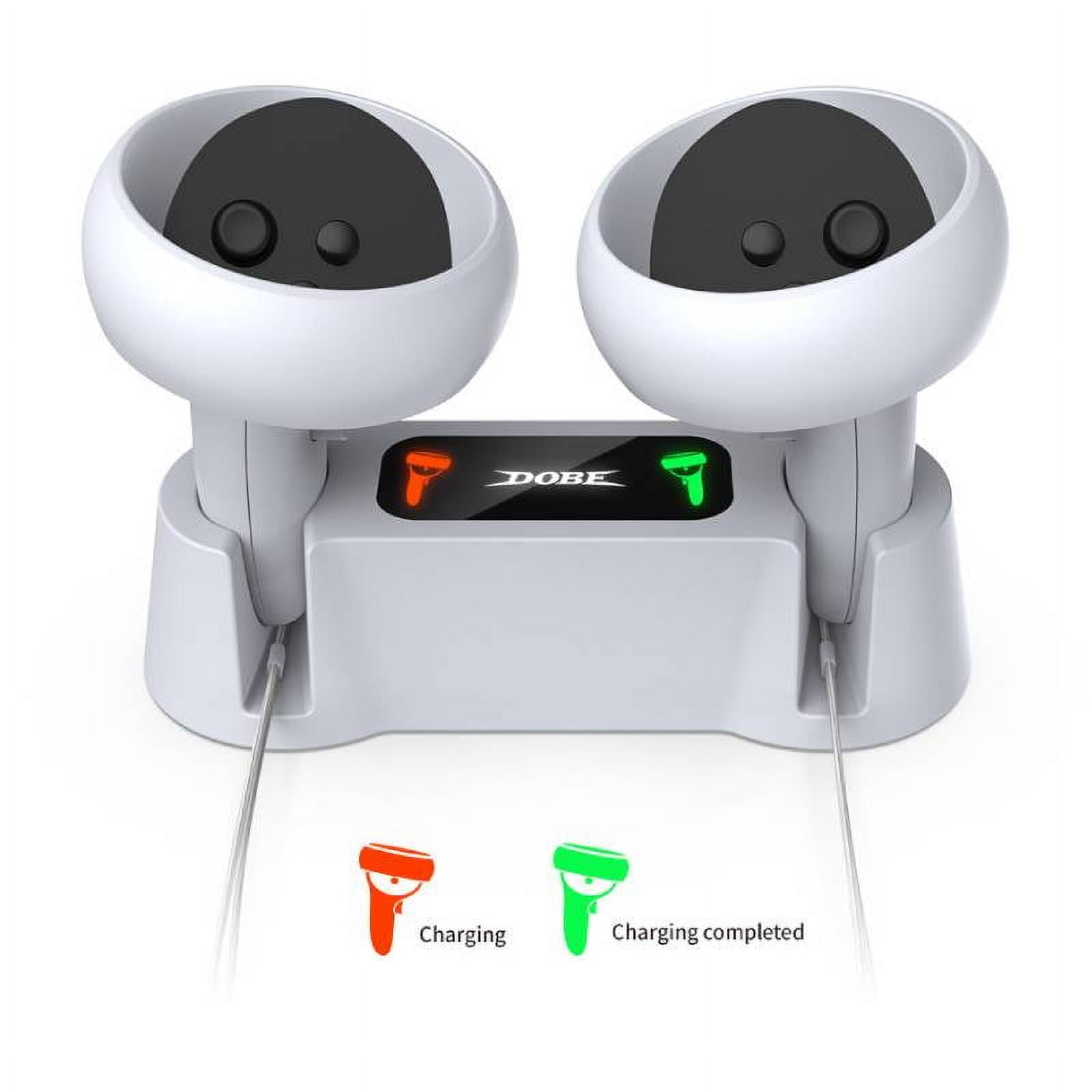 Type-C Magnetic Charging Dock for Oculus Quest 2 Controller Fast Charge ...