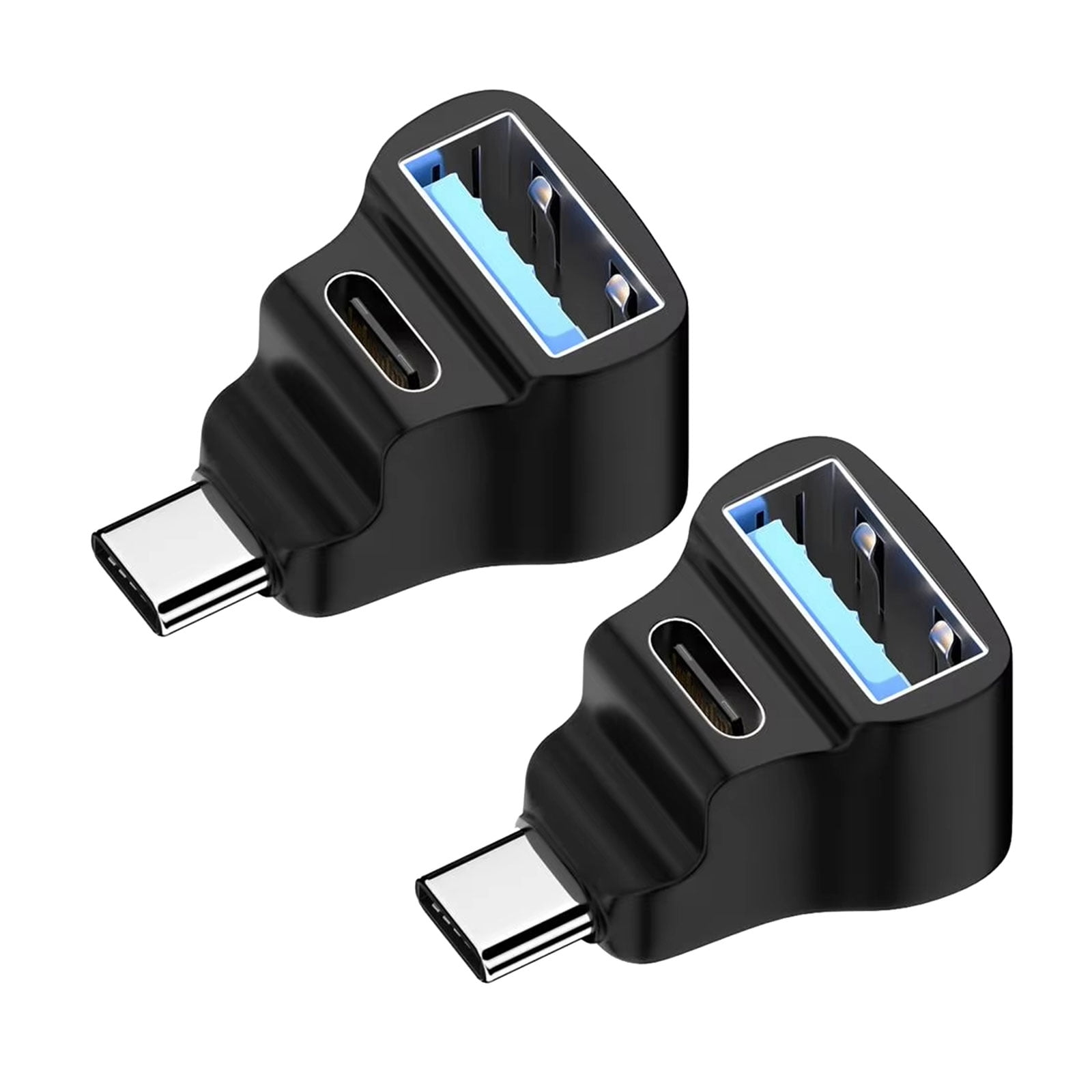 Type C Male Female Extension Adapter PD140W 20Gbps for Game Handheld ...