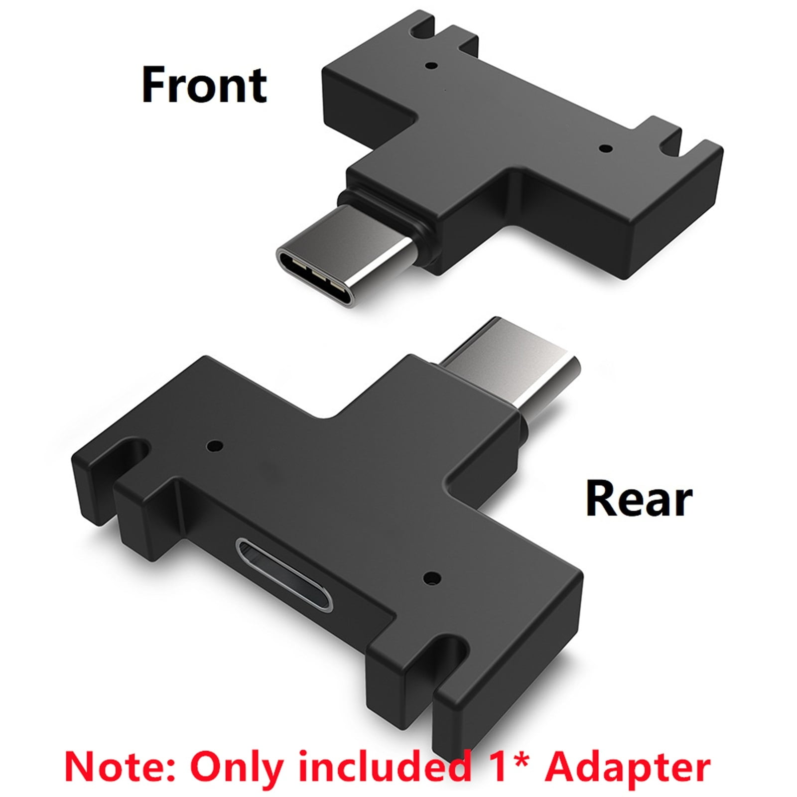 Type C Male To Female Extension Adapter Type C Adapter For Samsung DEX ...