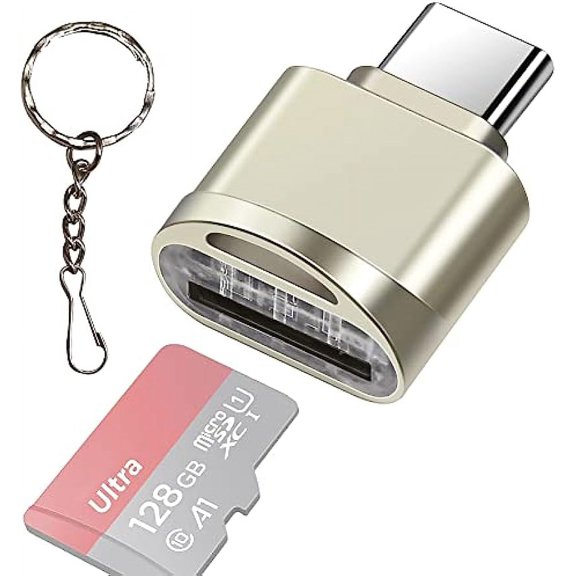 USB Adapter to SD Cards