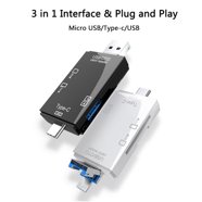 Belkin USB Smart Card Reader - Card reader (SM) - USB - Walmart.com