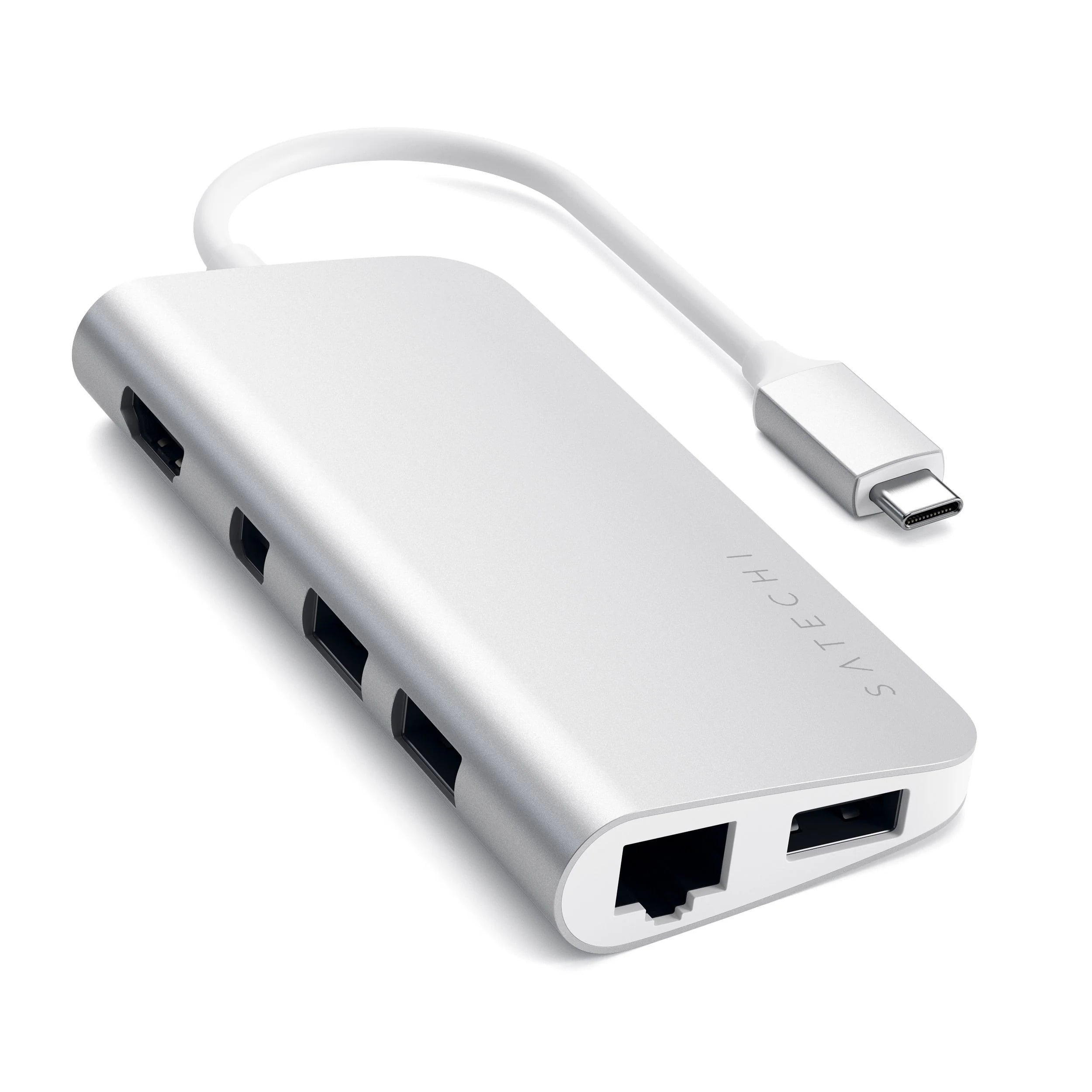 Type-C Multimedia Adapter - Walmart.com