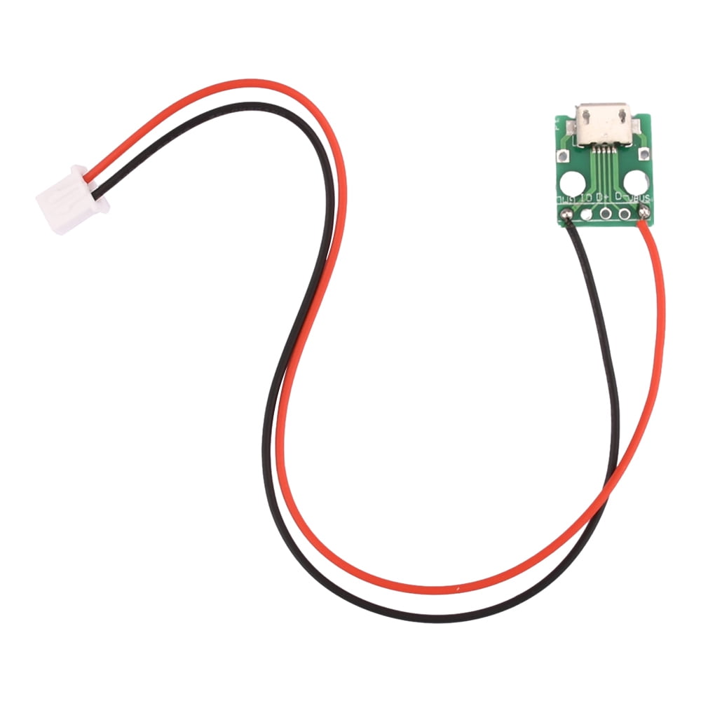 Type-C PCB With Cable Converter Adapter Micro USB To Dip Female ...