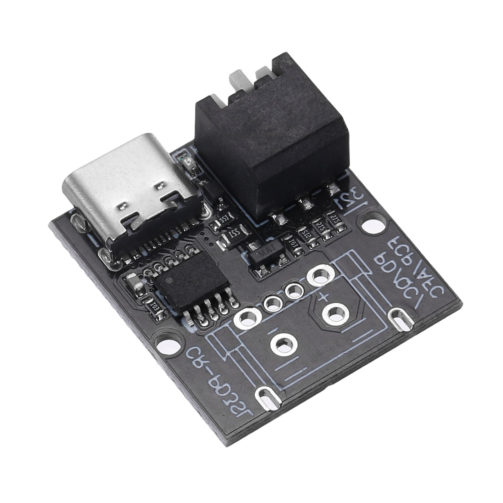 Type-C PD QC Protocol Fast Charge Trigger Welding USB Model Detector ...