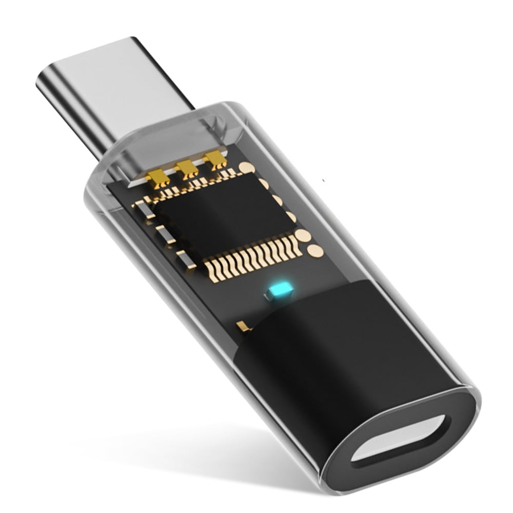 Type-C Pencil charger Adapter for Apple Pencil 1st Generation Bluetooth ...