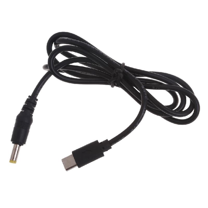 Type C Plug DC Jack Power Cable USB-C Female to 4.0x1.7mm Male for ...