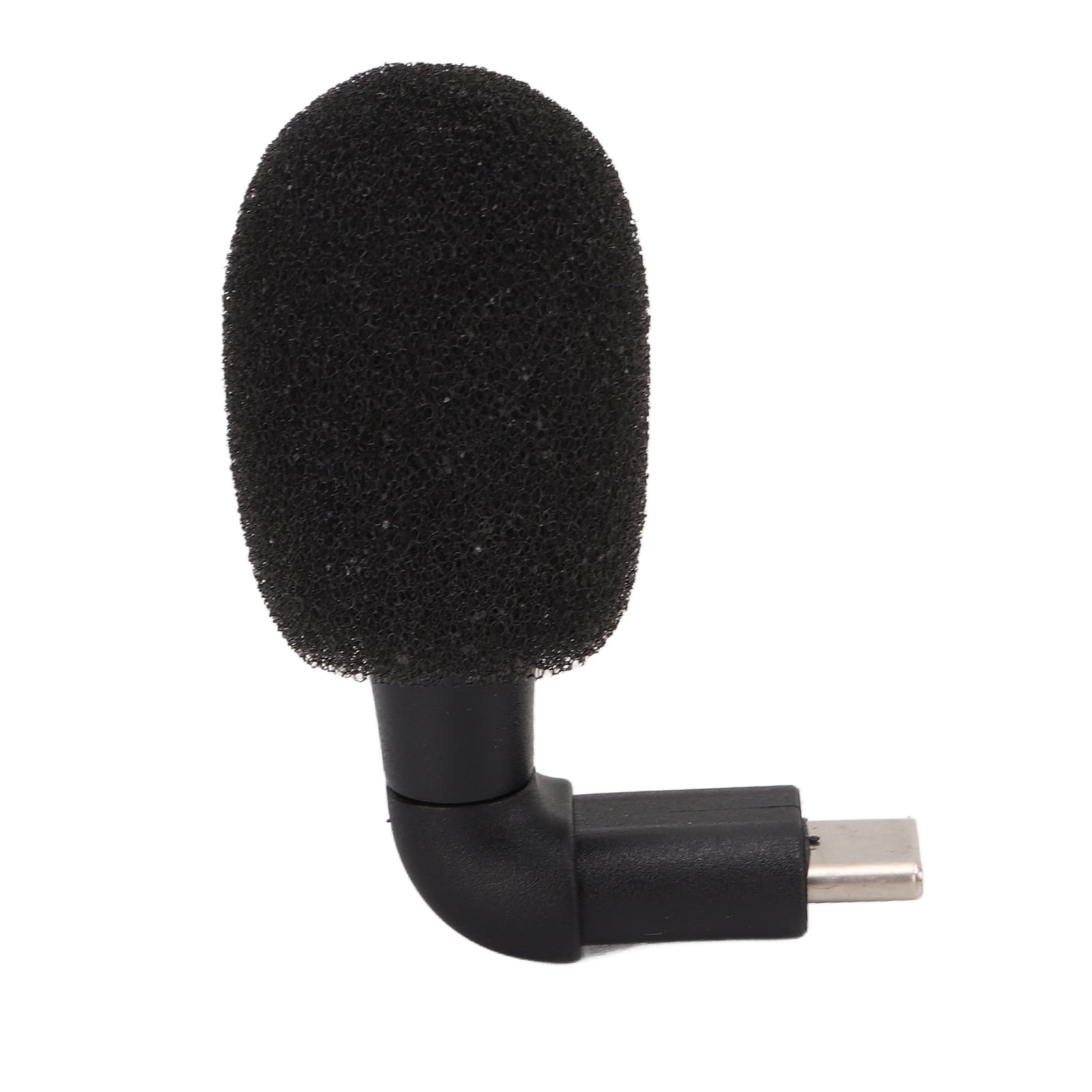 Type C Plug Smartphone Video Mini Microphone Mobile Phone ...