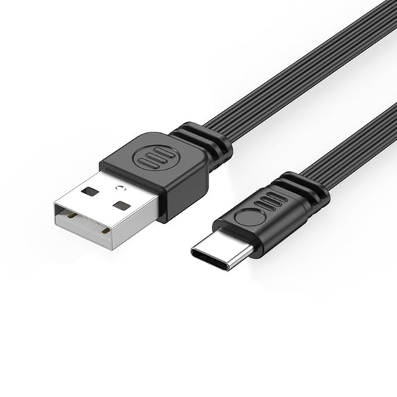 Type C Power Cable USB2.0 to USB C Data Transfer Wire 2A Charging Cord ...