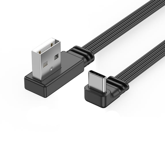 Type C Power Cable USB2.0 to USB C Data Transfer Wire 2A Charging Cord ...