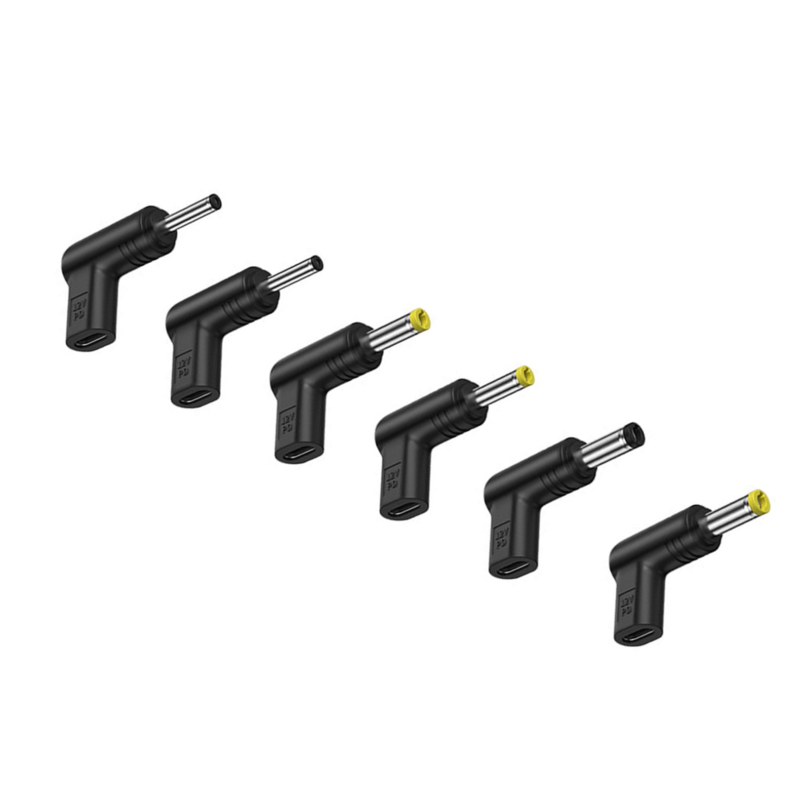 Type C Power Connector Equipped with Multiple Port Compatibility 5V 9V ...