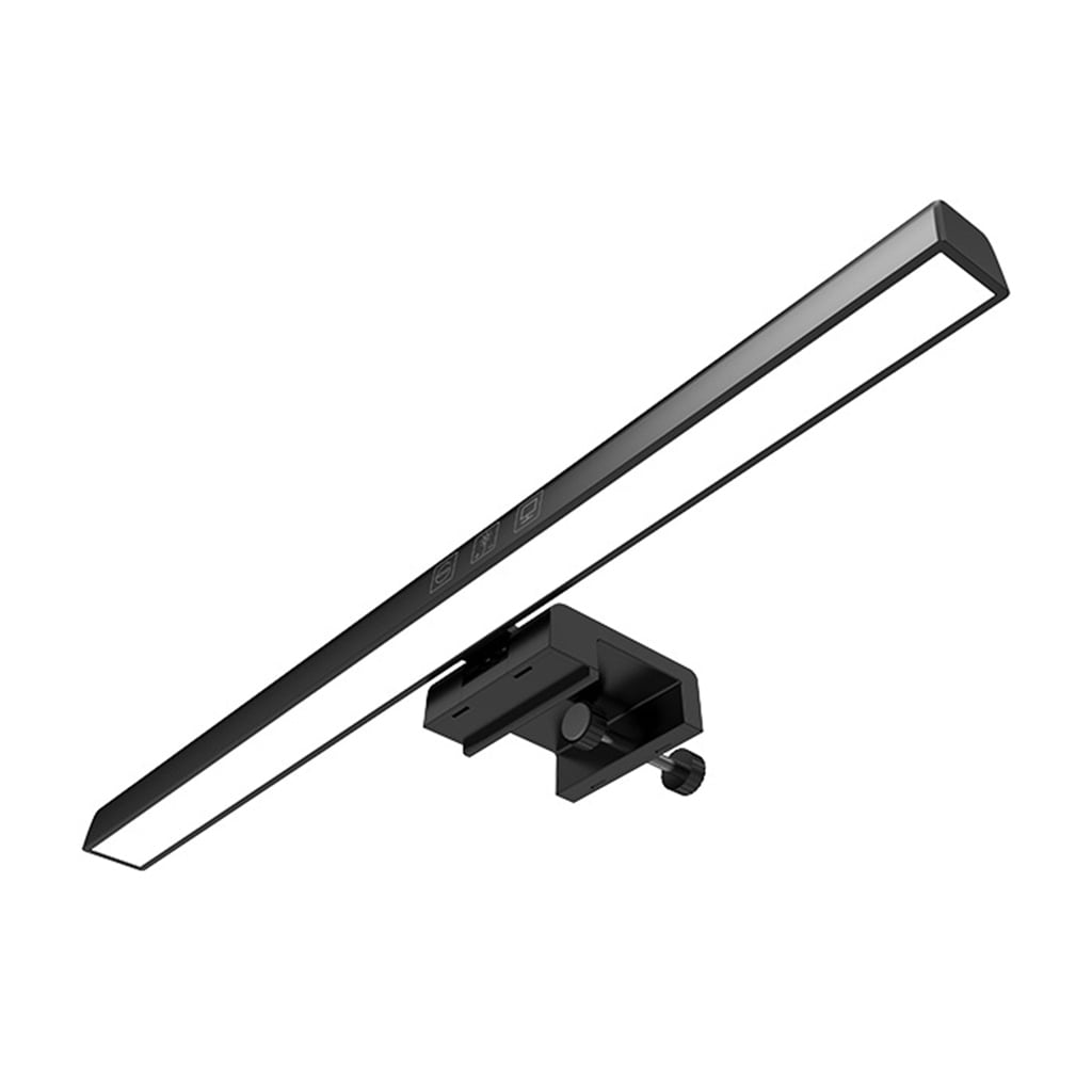 Type C Powered Clip Laptop Light E-Reading LED Task Lamp Adjustable ...