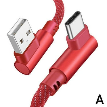 USB-C / Type-C to Type-C Charger Cable For Fast Data Sync Charging High ...