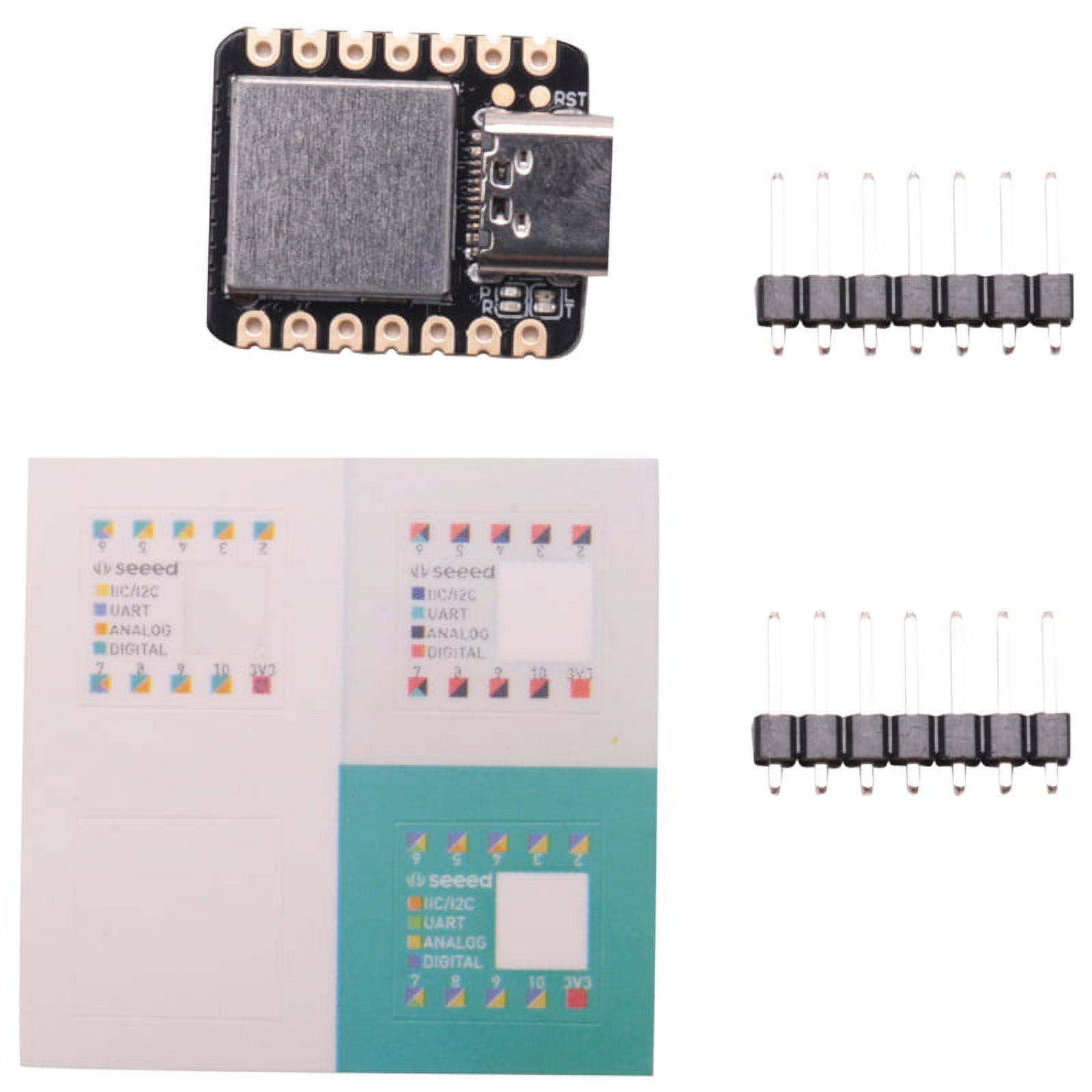 Type-C Seeeduino Microcontroller SAMD21 M0+ Nano 48MHZ SPI I2C ...