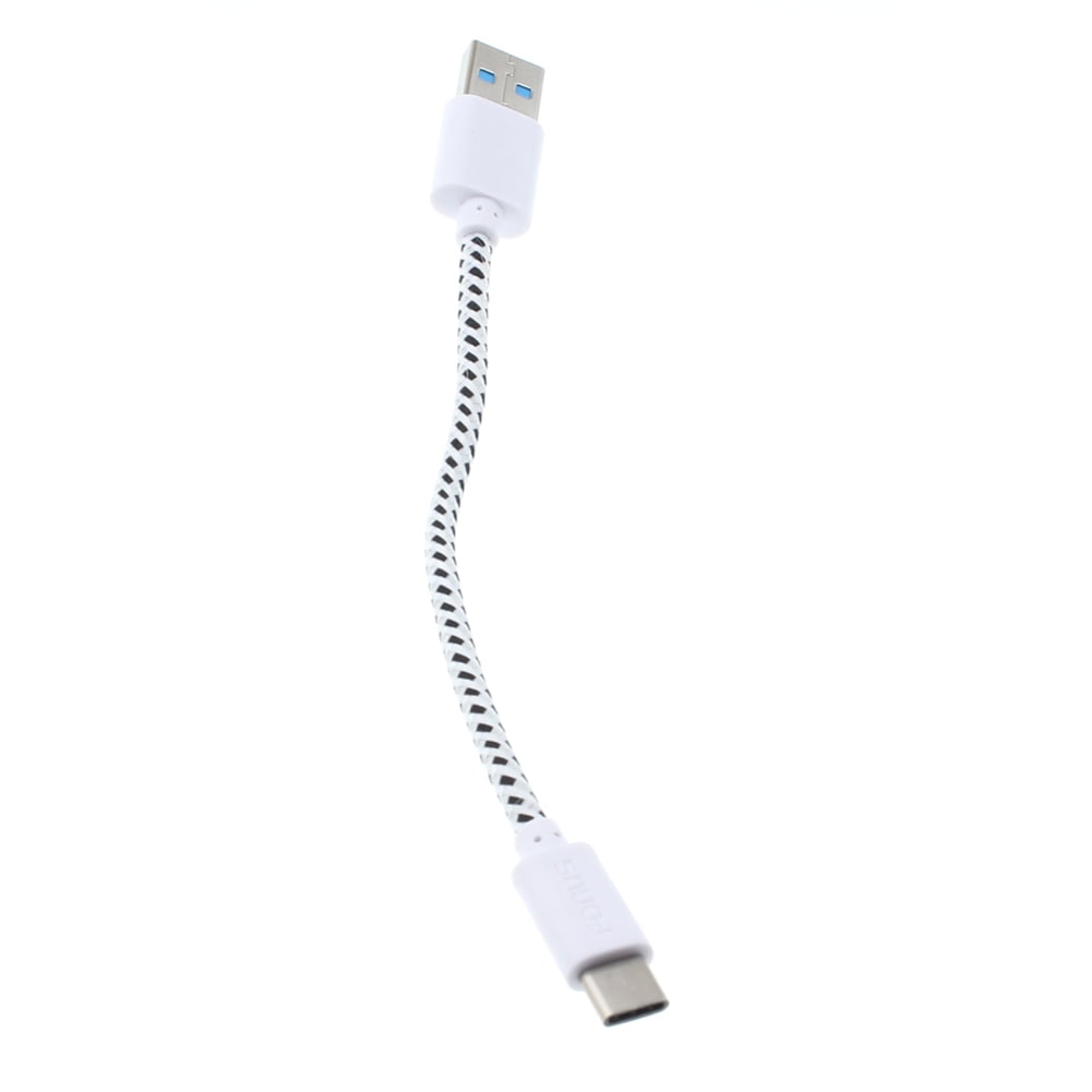 Type-C Short USB Cable for Cricket Debut Flex / Boost Mobile Summit ...