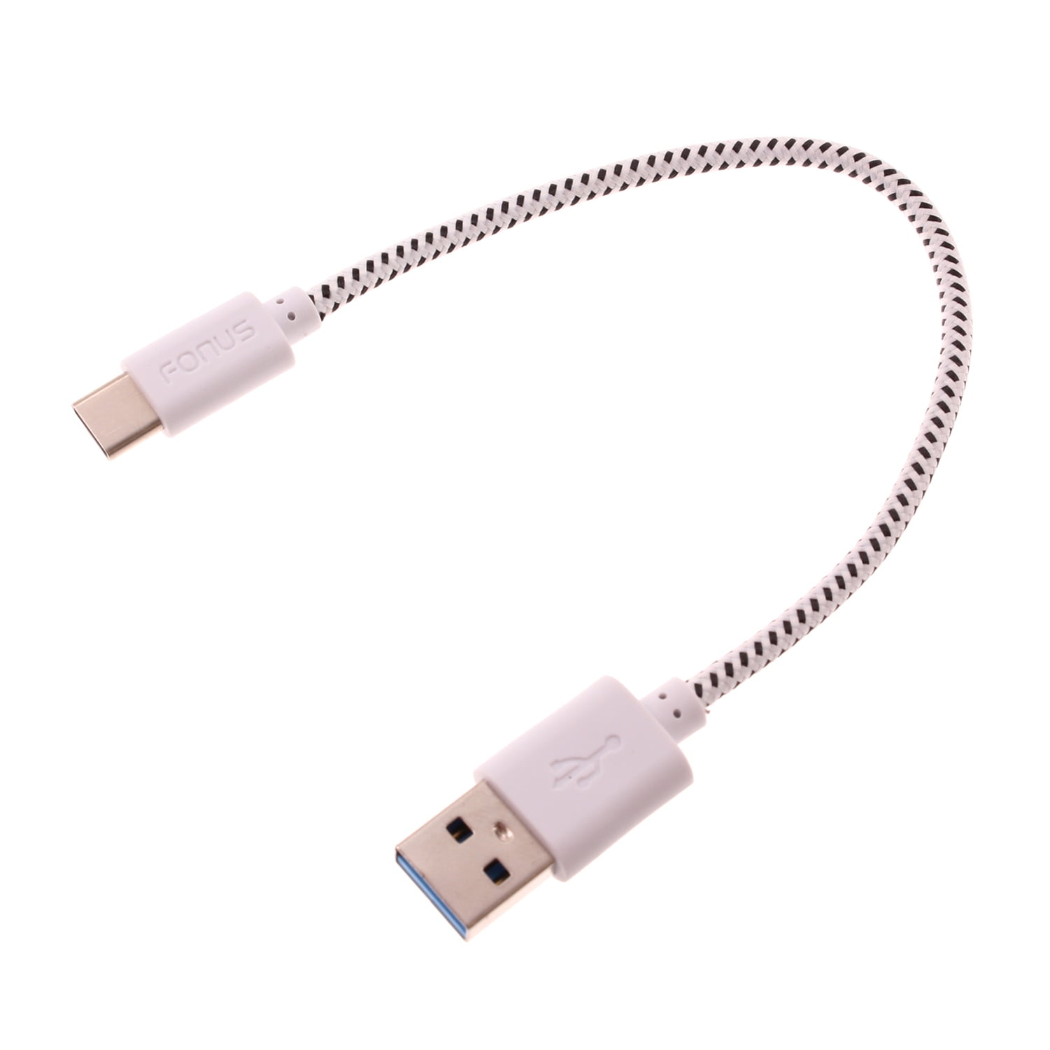 Type-C Short USB Cable for Motorola Moto G Power 5G (2024)/(2023)/(2022 ...