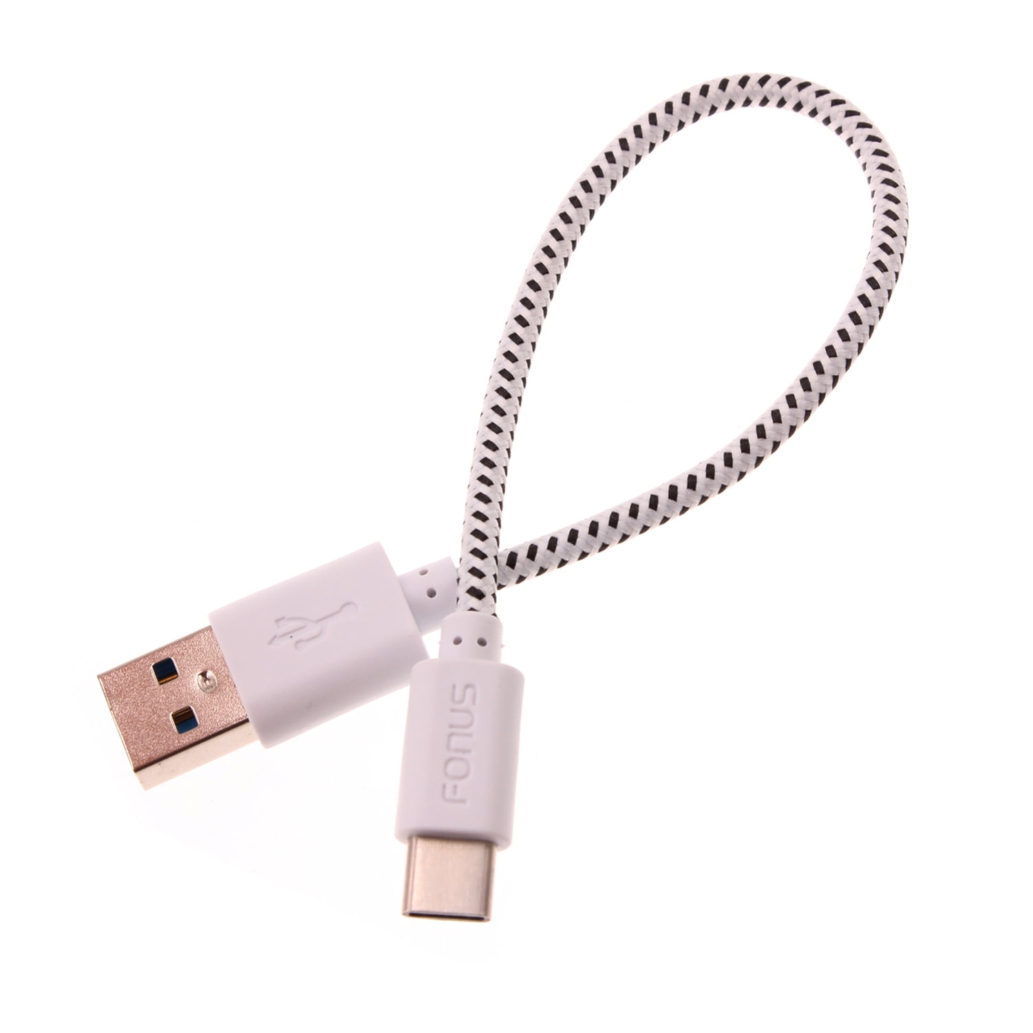 Type-C Short USB Cable for Samsung Galaxy A55/A35/A25 5G - Charger Cord ...