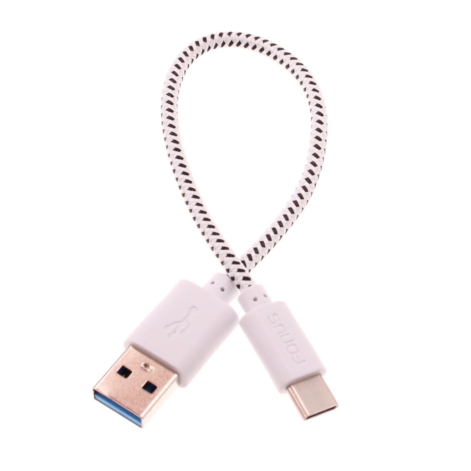 Type-C Short USB Cable for T-Mobile REVVL 7 5G - Charger Cord Power ...