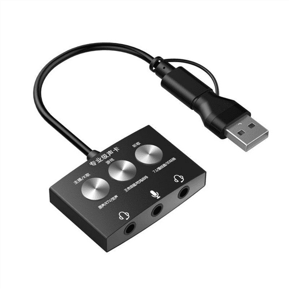 USB Sound Cards