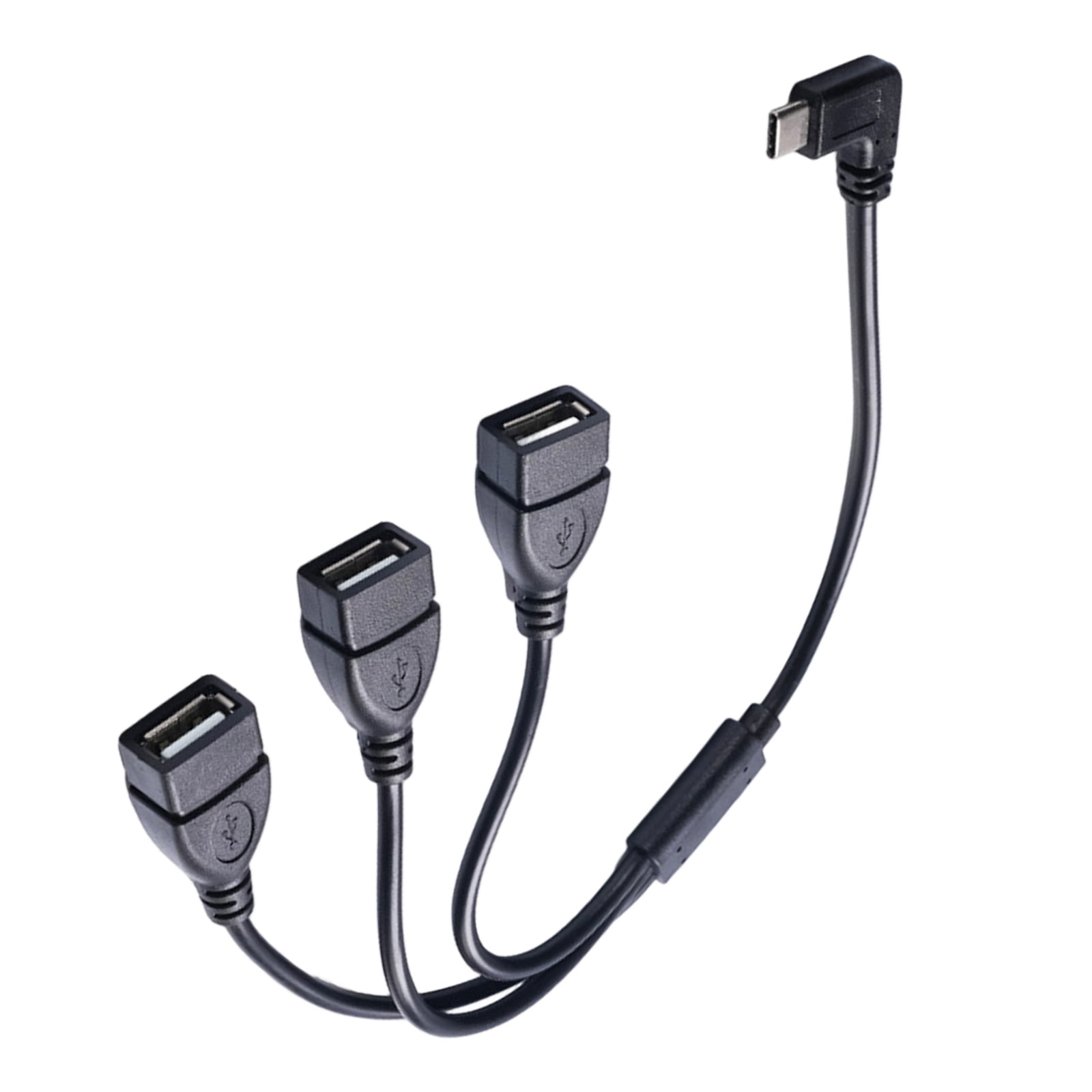 Type C Splitter Cable Type C Male to 3 Female USB Converter Multiple ...