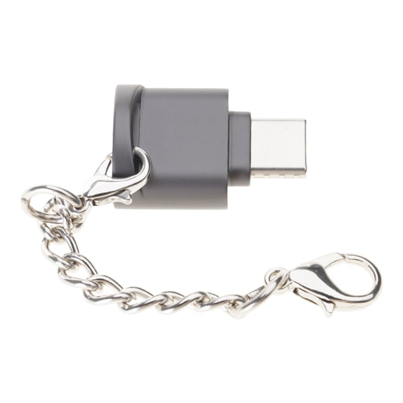 Type C TF Card Adapter For Digital Camera Memory Card Reader Adapter ...