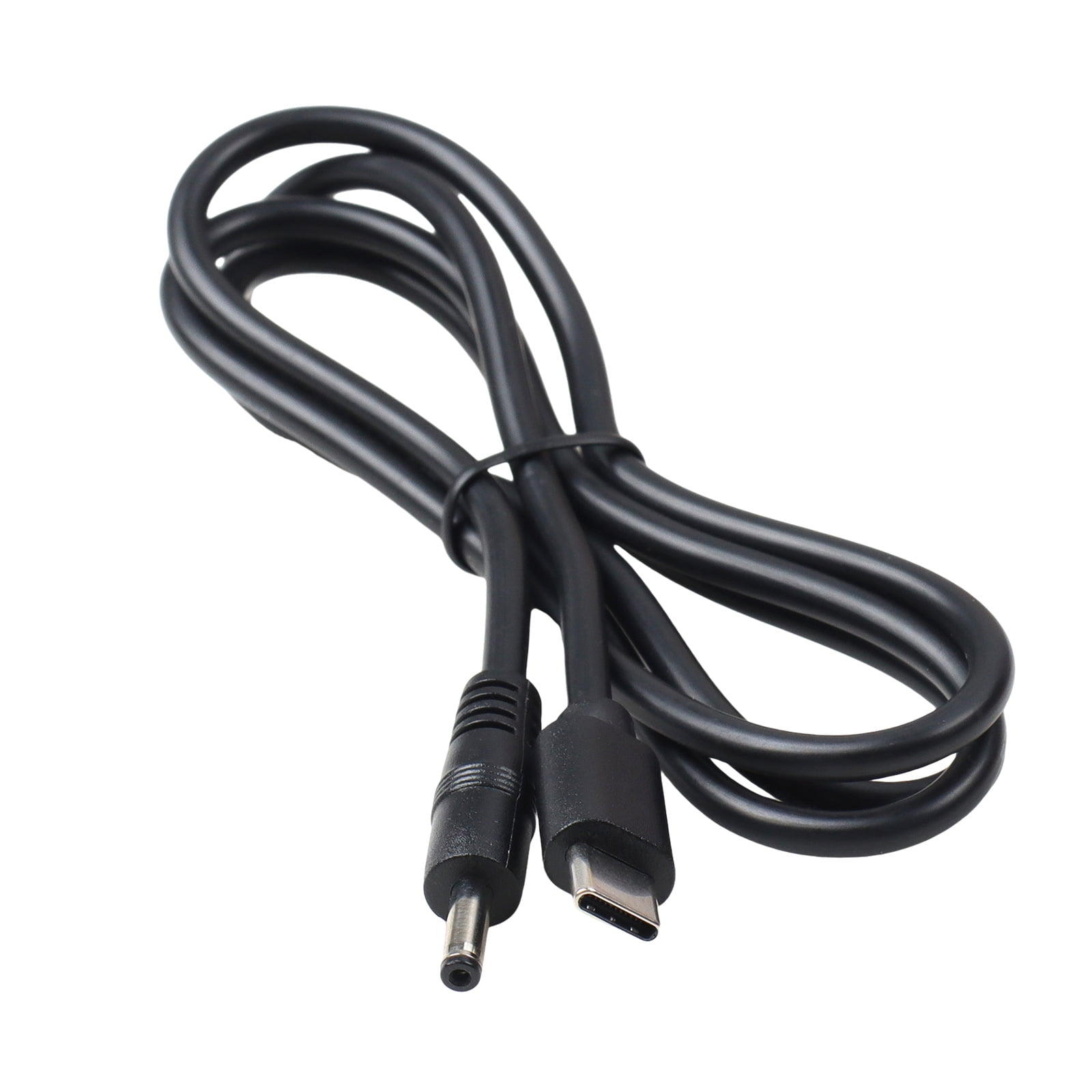 Type C To 12V 3.5x1.35mm Power Cord Fast Charging For Laptop Desk Lamp ...
