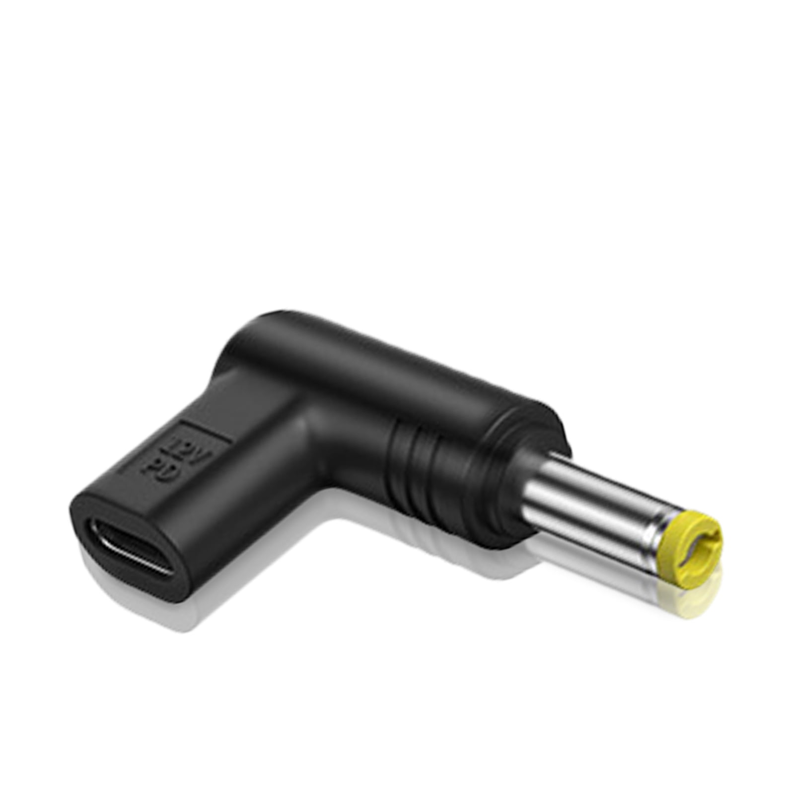Type C To DC Power Adapter, 12V Type C USB Female to DC Male Connector ...