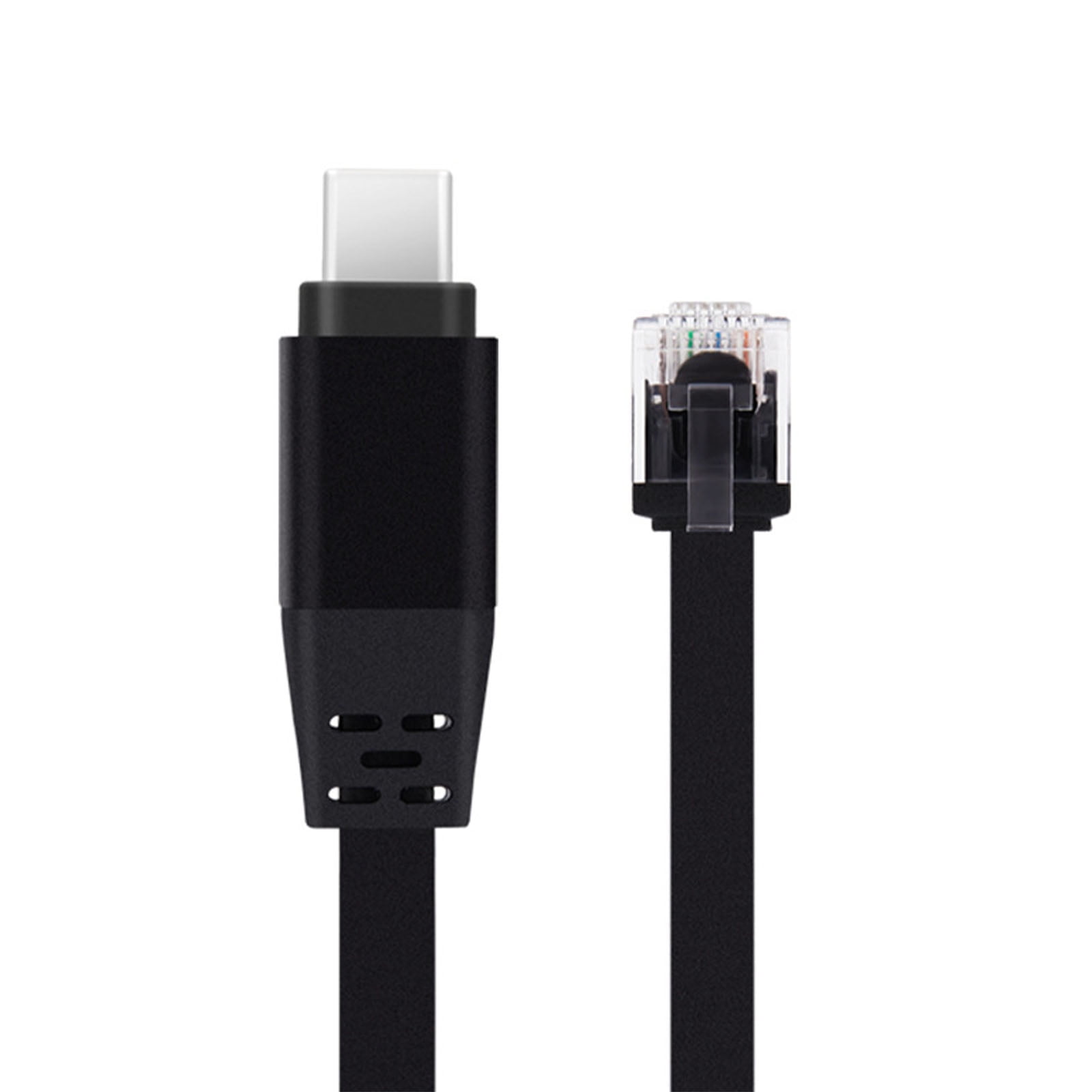 Type C To Ethernet Converter TEP Materials Networking Adapter Suitable ...