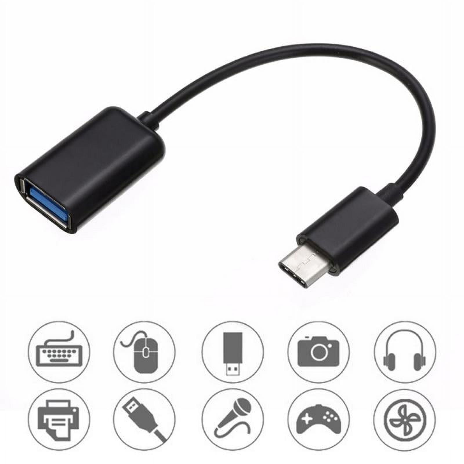 Type-C To OTG Adapter Cable Mouse Keyboard OTG Adapter Usb Adapter ...