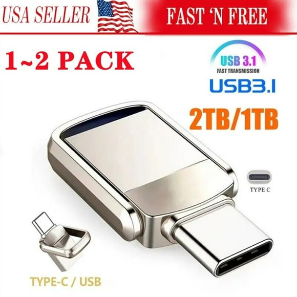 1 Terabyte Flash Drive