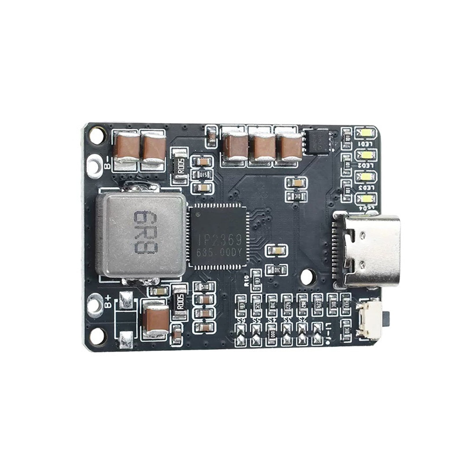 Type C USB 45W Fast Charging Module with Intelligent Key Control ...