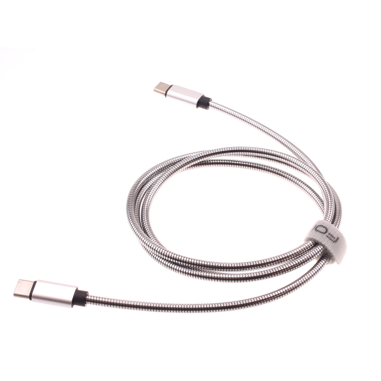 Type-C to USB-C 3ft Metal PD Cable for Google Pixel 7/Pro/6a/6/Pro ...