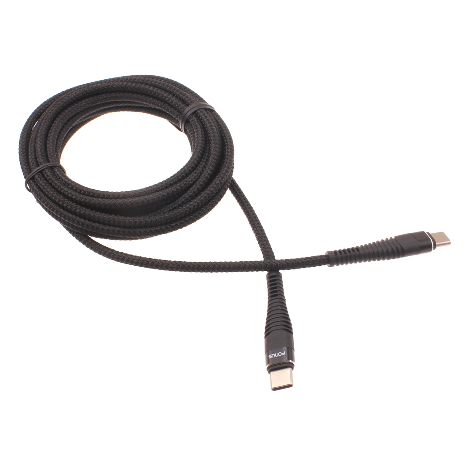 Type-C to USB-C 6ft PD Cable for Amazon Fire Max 11 (2023) - Charger ...