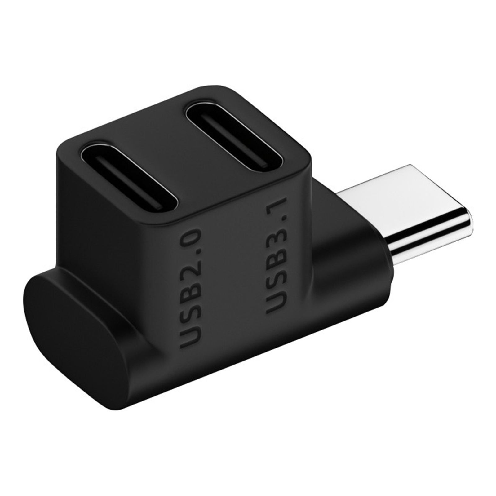 Type-C USB C Adapter Extension Connector Power Data Transfer Adapter ...