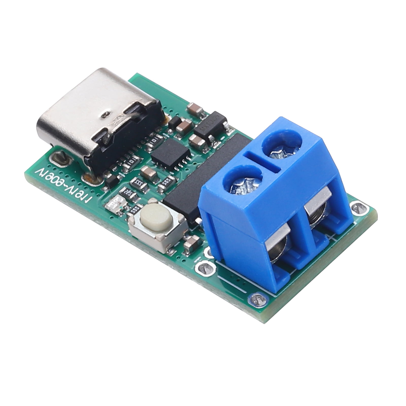 Type-C USB-C PD Protocol Fast Charge Trigger Welding Terminal Model ...