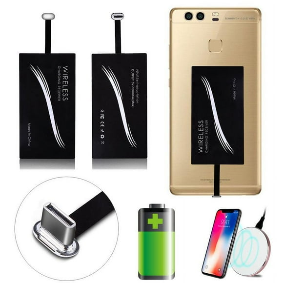 Usb C Wireless Charging Adapter
