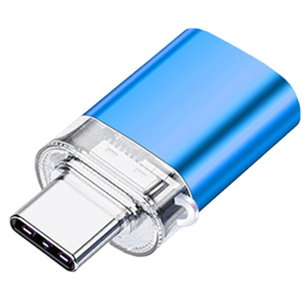 Type C USB-C USB 3.0 Male To USB Female OTG Data Adapter For Cell Phone ...