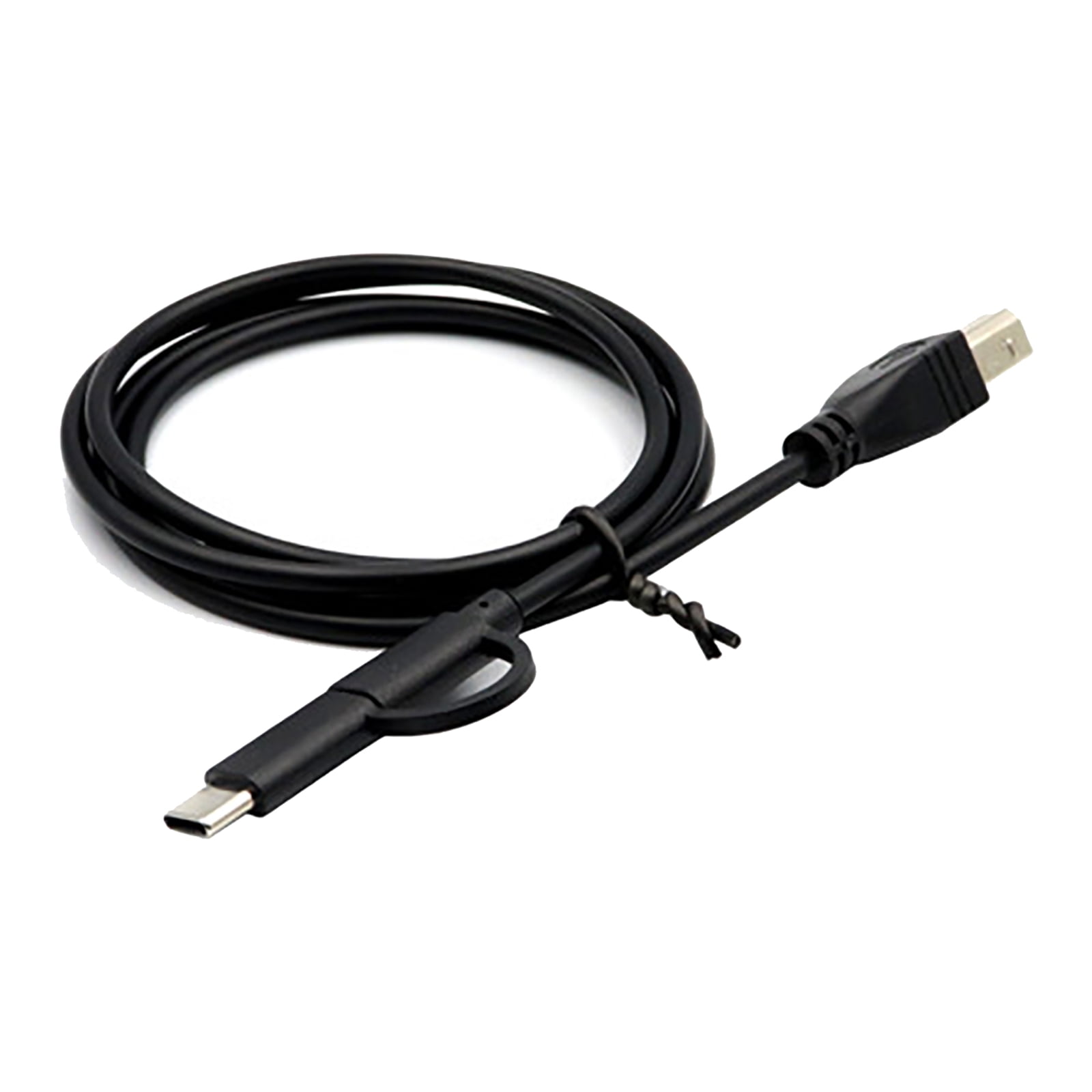 Type C USB Male to USB-B Male Data Cable Cord Phones Printer Scanner ...
