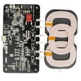 Type-C Wireless Charger Transmitter Module Circuit Board with 3 Coil ...