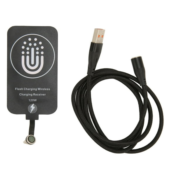 Usb C Wireless Charging Adapter