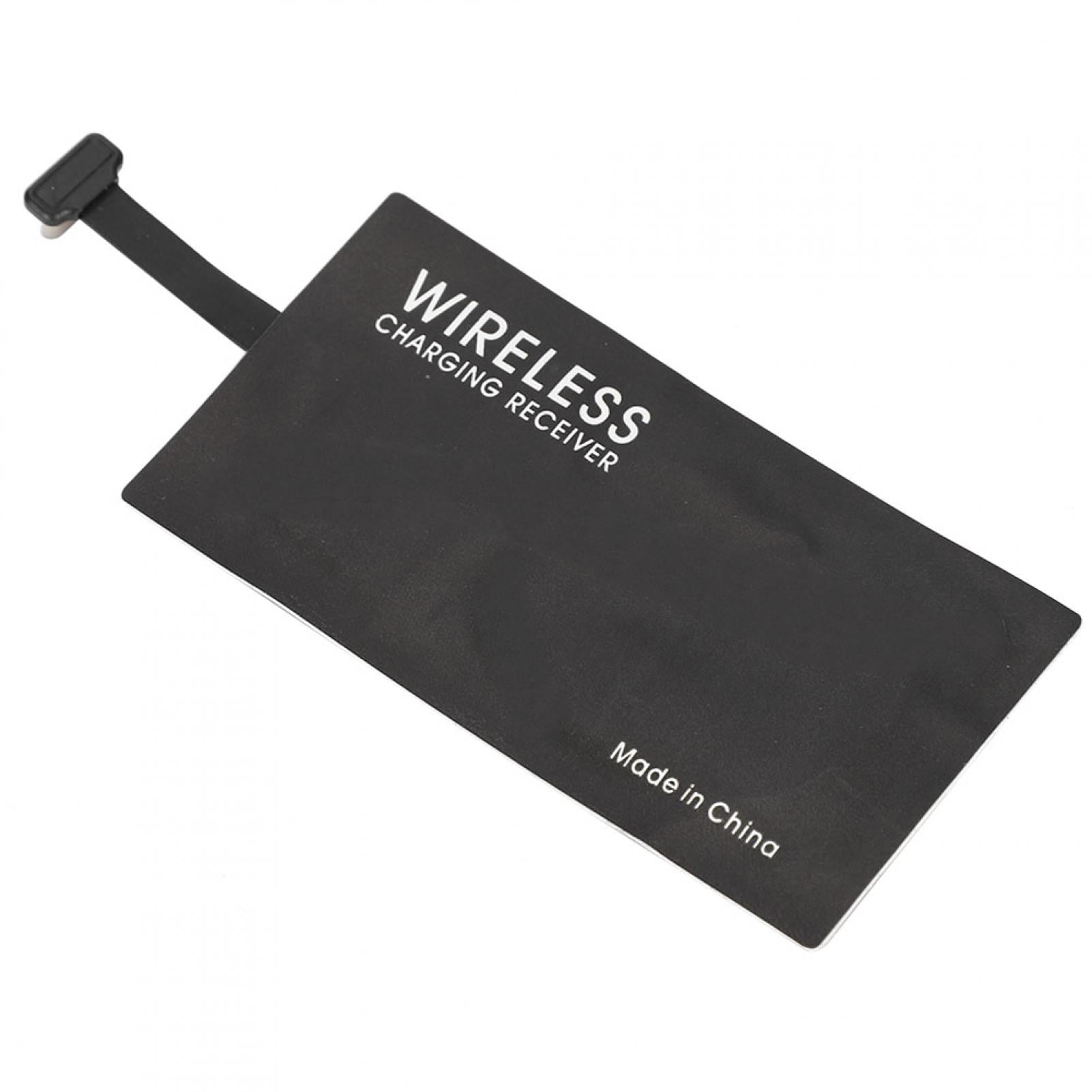 Type-C Wireless Charging Receiver, Type C Qi Charging Receiver Type C ...