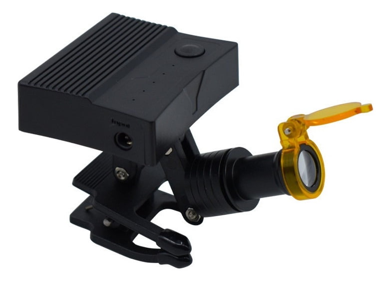 Type C Wireless Integrated LED Dental Headlights - Walmart Business ...