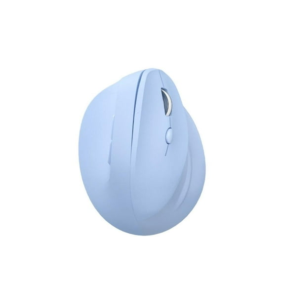 Type C Wireless Vertical Mouse 2.4G Ergonomic Mouse 4800DPI Mouse ...