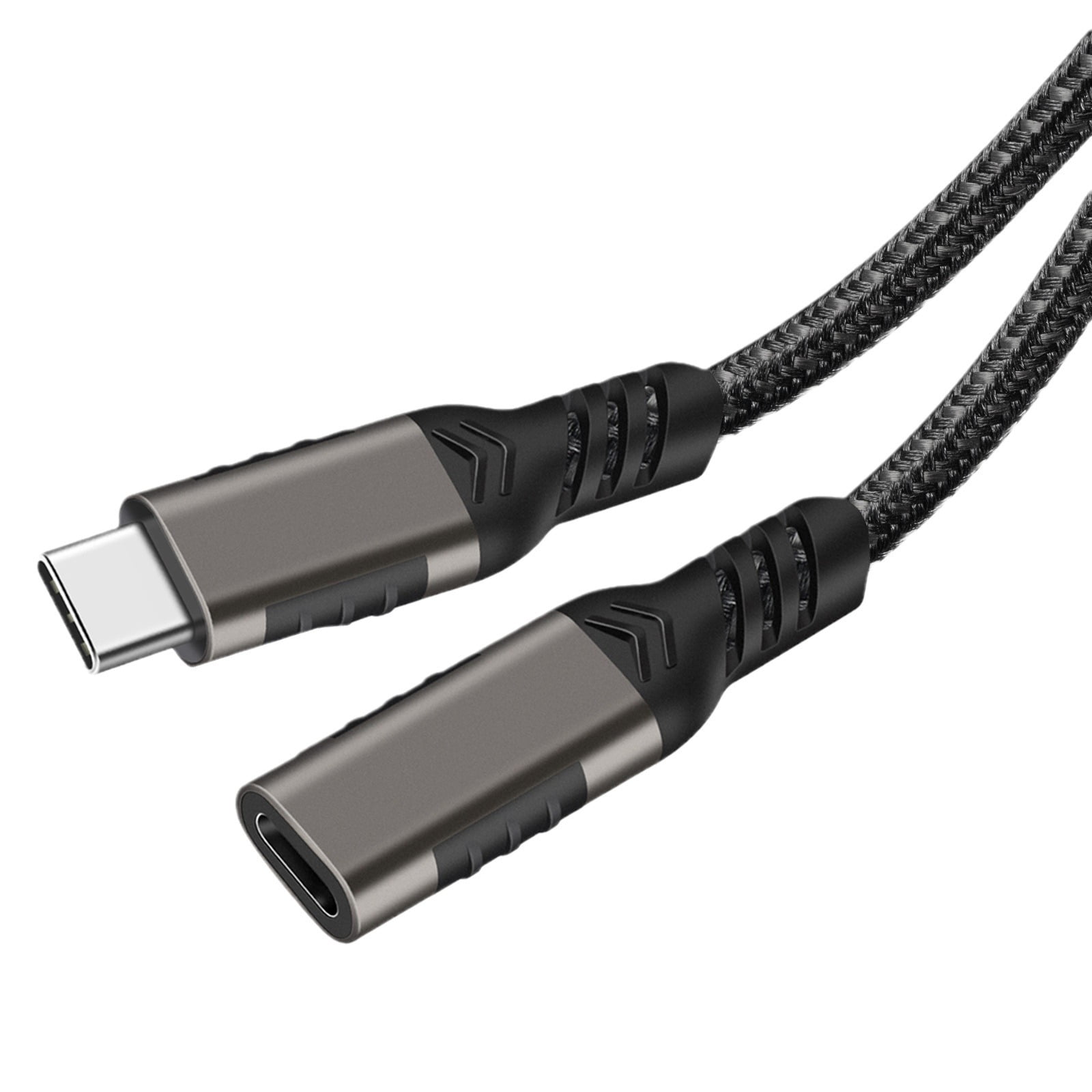 Type-C extension cord male to female 4K projection cord 20Gbps high ...