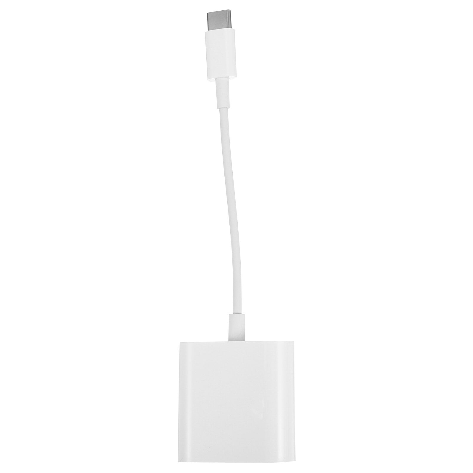 USB C Adapter Internet Double Ethernet Converter Type to RJ - Walmart.com