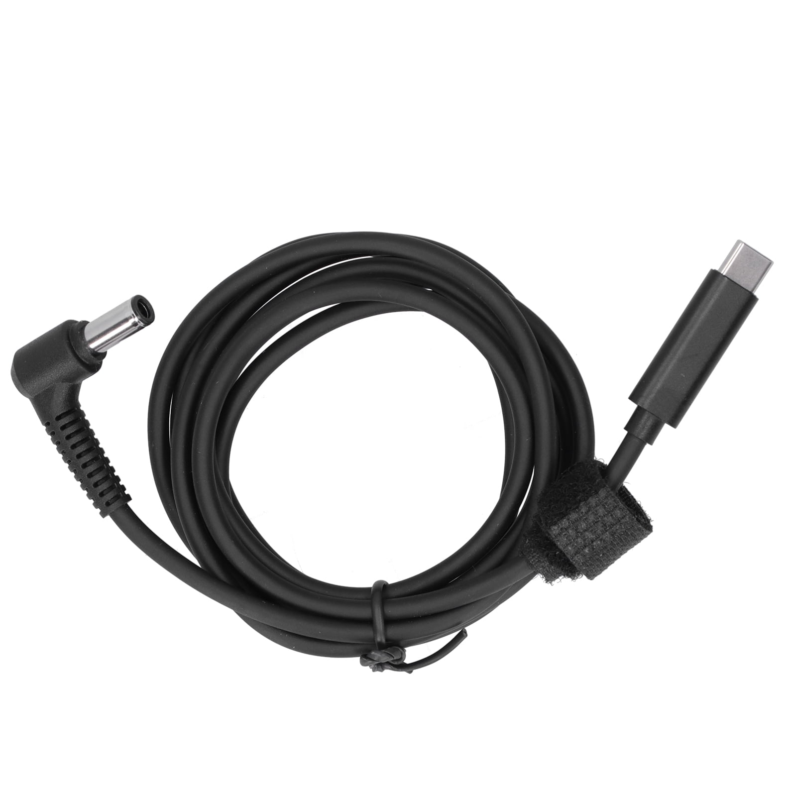 Type?C to DC 6.0x0.6MM Male Power Plug Adapter Cable Fast Charging Cord ...