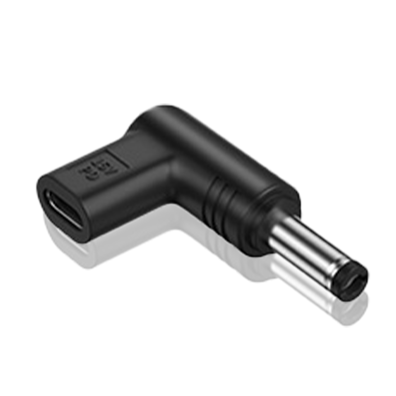 Type C to DC Adapter, 15V Type C USB C to DC Power Plug, Type C Female ...