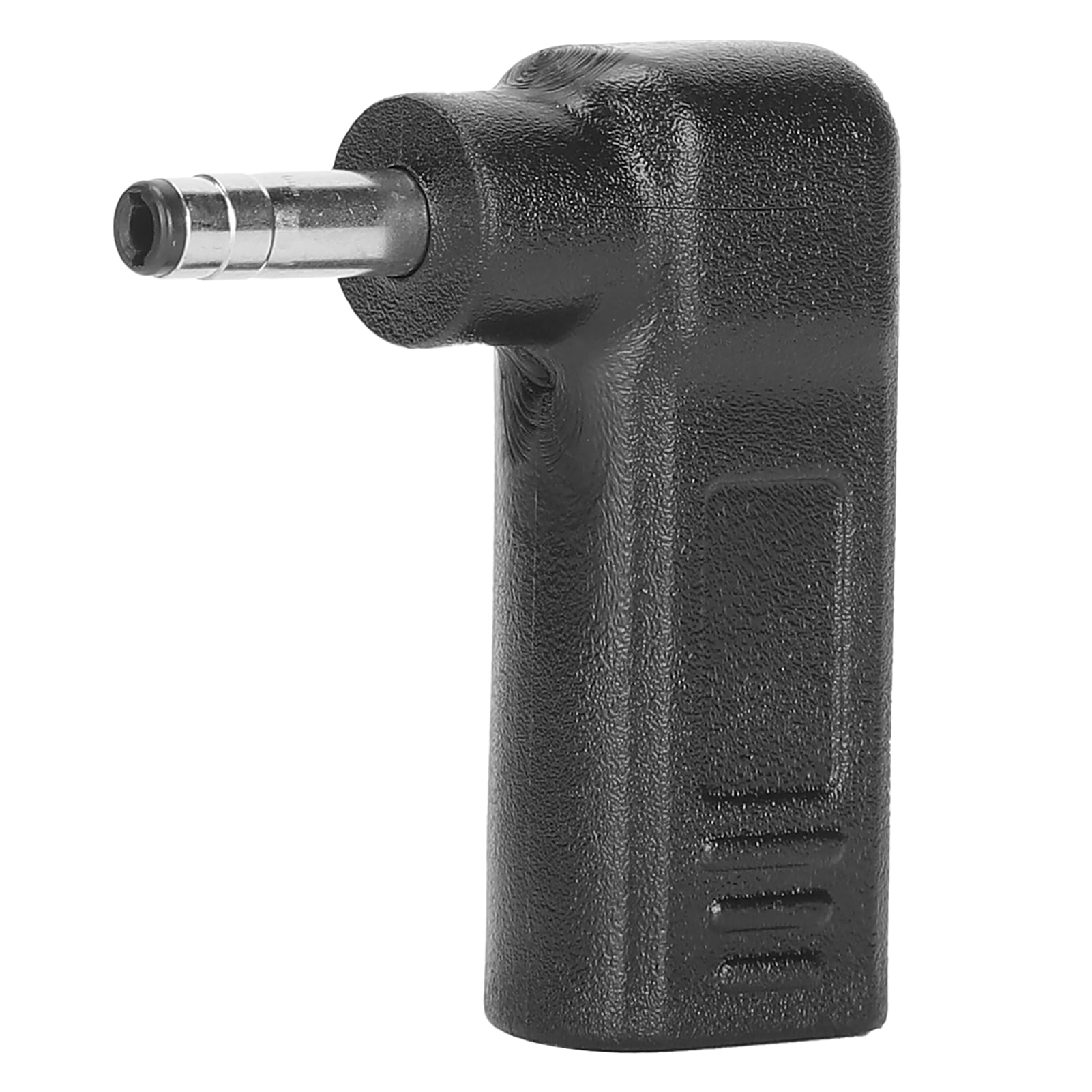 Type‑C to DC Adapter Female to Male Plug 4.0x1.7mm Right Angle PD ...